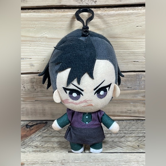 Demon Slayer | Toys | Demon Slayer Plush 7 Genya Shinazugawa Kimetsu No ...